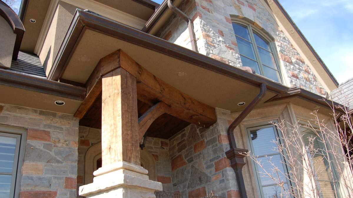 Roussel Eavestrough - Eavestrough, Siding, Copper Eavestrough