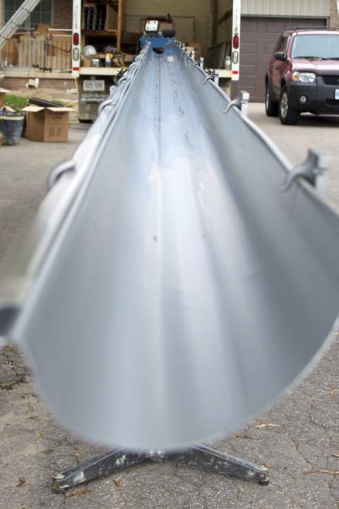 Roussel Eavestrough - Eavestrough, Siding, Copper Eavestrough