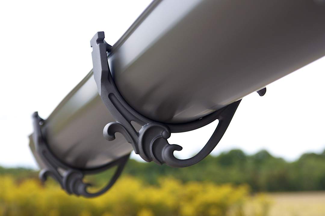 Roussel Eavestrough - Eavestrough, Siding, Copper Eavestrough