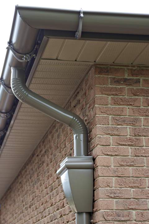 Roussel Eavestrough - Eavestrough, Siding, Copper Eavestrough