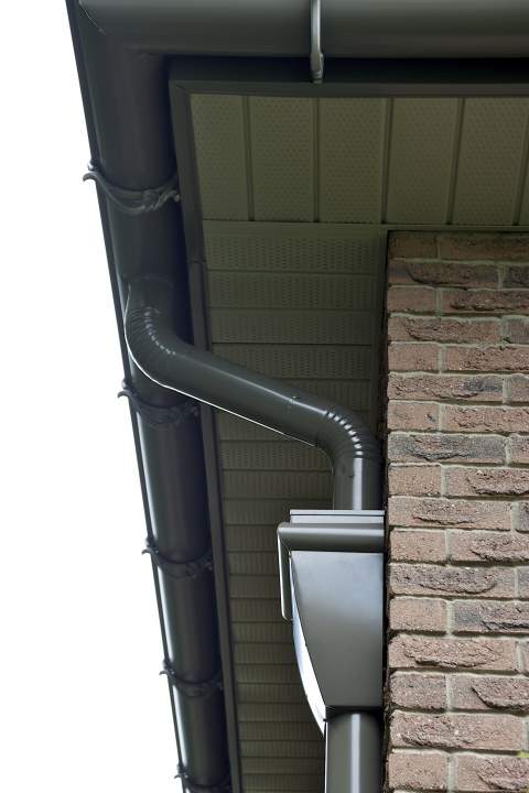 Roussel Eavestrough - Eavestrough, Siding, Copper Eavestrough