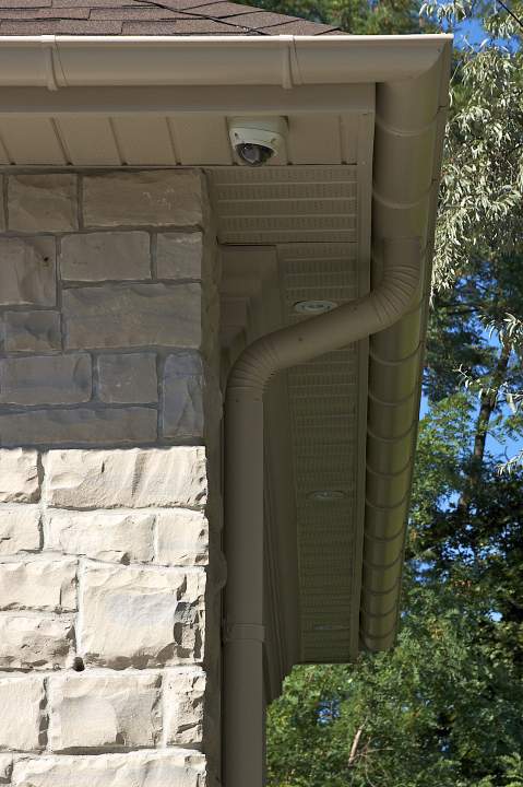 Roussel Eavestrough - Eavestrough, Siding, Copper Eavestrough