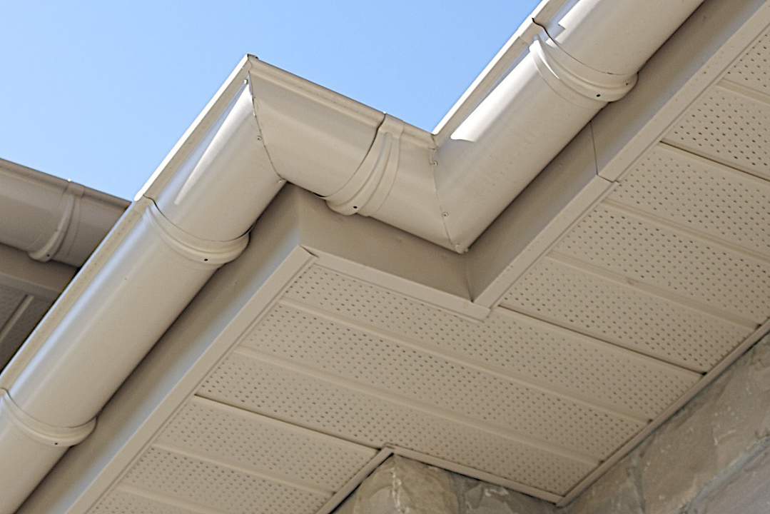 Roussel Eavestrough - Eavestrough, Siding, Copper Eavestrough