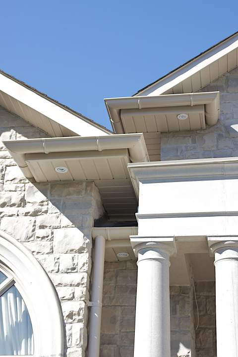 Roussel Eavestrough - Eavestrough, Siding, Copper Eavestrough