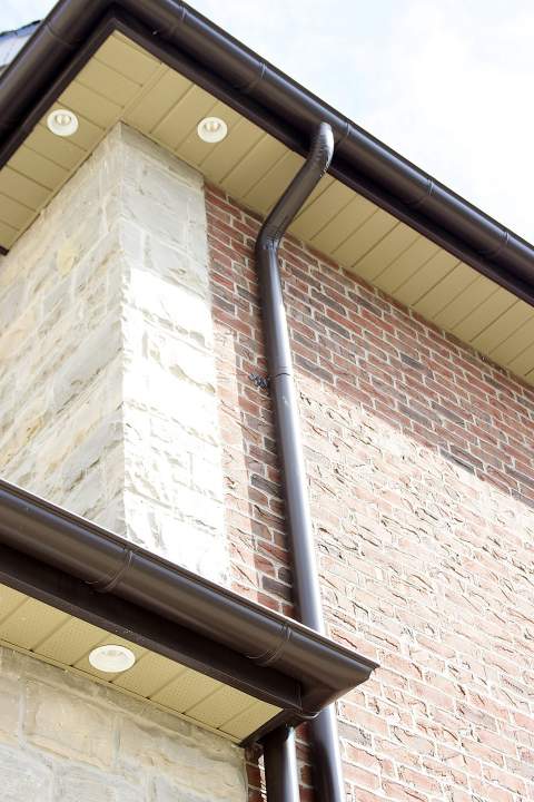 Roussel Eavestrough - Eavestrough, Siding, Copper Eavestrough