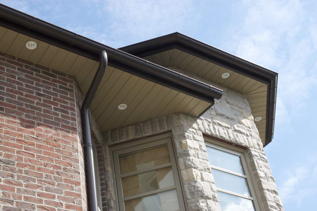 Roussel Eavestrough - Eavestrough, Siding, Copper Eavestrough