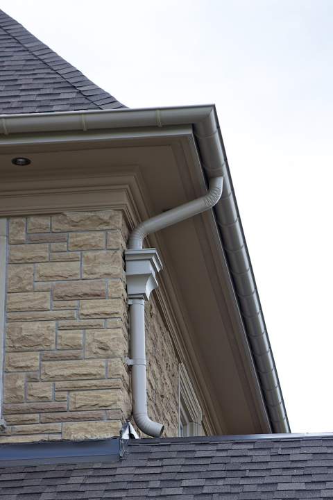 Roussel Eavestrough - Eavestrough, Siding, Copper Eavestrough