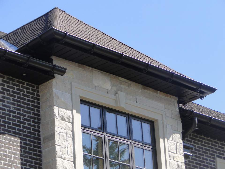 Roussel Eavestrough - Eavestrough, Siding, Copper Eavestrough