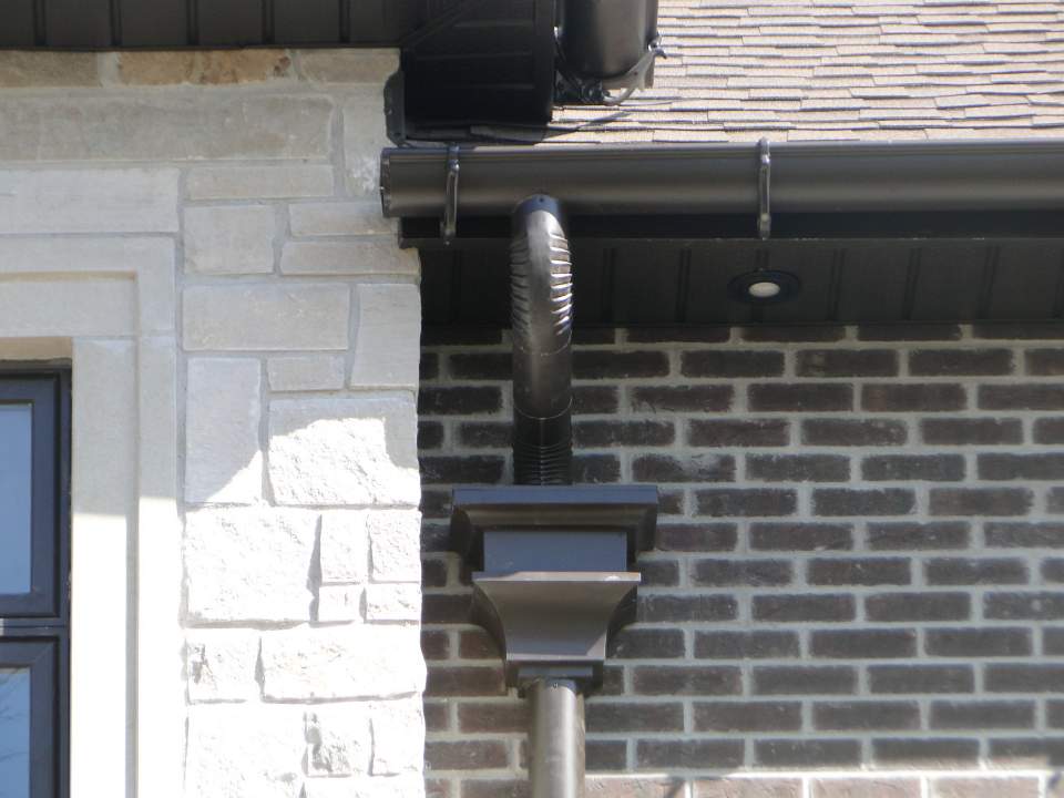 Roussel Eavestrough - Eavestrough, Siding, Copper Eavestrough