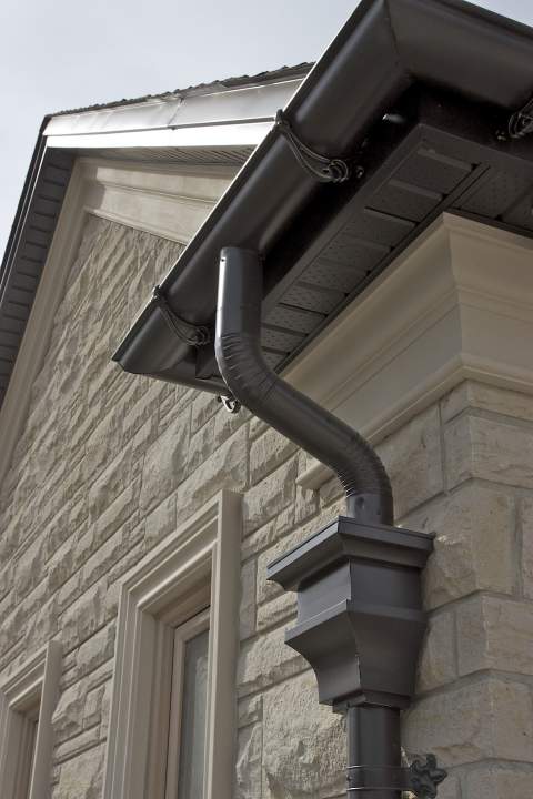 Roussel Eavestrough - Eavestrough, Siding, Copper Eavestrough