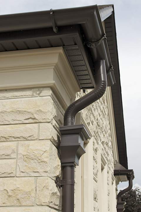 Roussel Eavestrough - Eavestrough, Siding, Copper Eavestrough