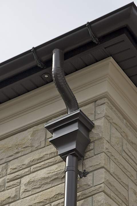 Roussel Eavestrough - Eavestrough, Siding, Copper Eavestrough