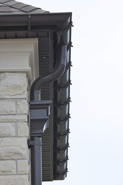 Roussel Eavestrough - Eavestrough, Siding, Copper Eavestrough