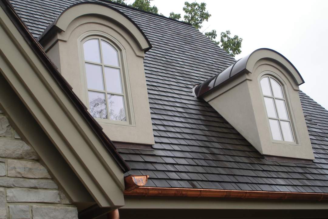 Roussel Eavestrough - Eavestrough, Siding, Copper Eavestrough