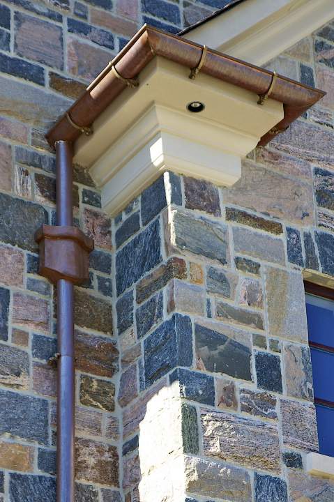 Roussel Eavestrough - Eavestrough, Siding, Copper Eavestrough