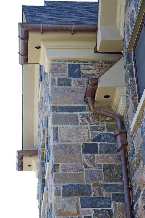 Roussel Eavestrough - Eavestrough, Siding, Copper Eavestrough