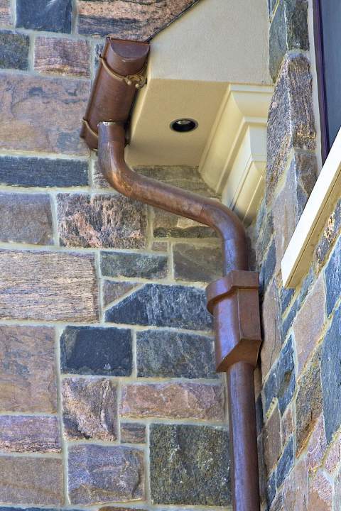 Roussel Eavestrough - Eavestrough, Siding, Copper Eavestrough