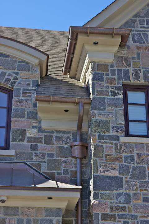 Roussel Eavestrough - Eavestrough, Siding, Copper Eavestrough