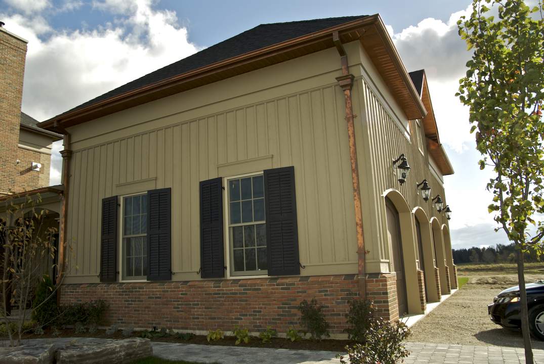 Roussel Eavestrough - Eavestrough, Siding, Copper Eavestrough