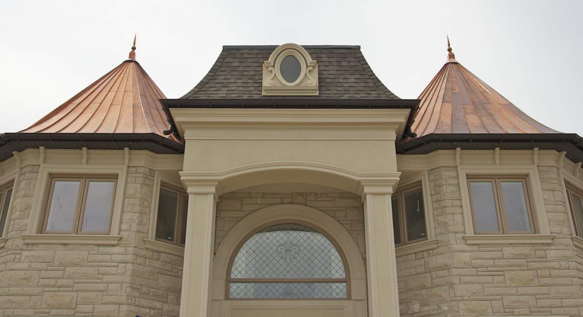 Roussel Eavestrough - Eavestrough, Siding, Copper Eavestrough