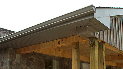 Roussel Eavestrough - Eavestrough, Siding, Copper Eavestrough