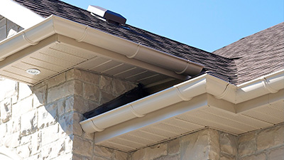 Roussel Eavestrough - Eavestrough, Siding, Copper Eavestrough