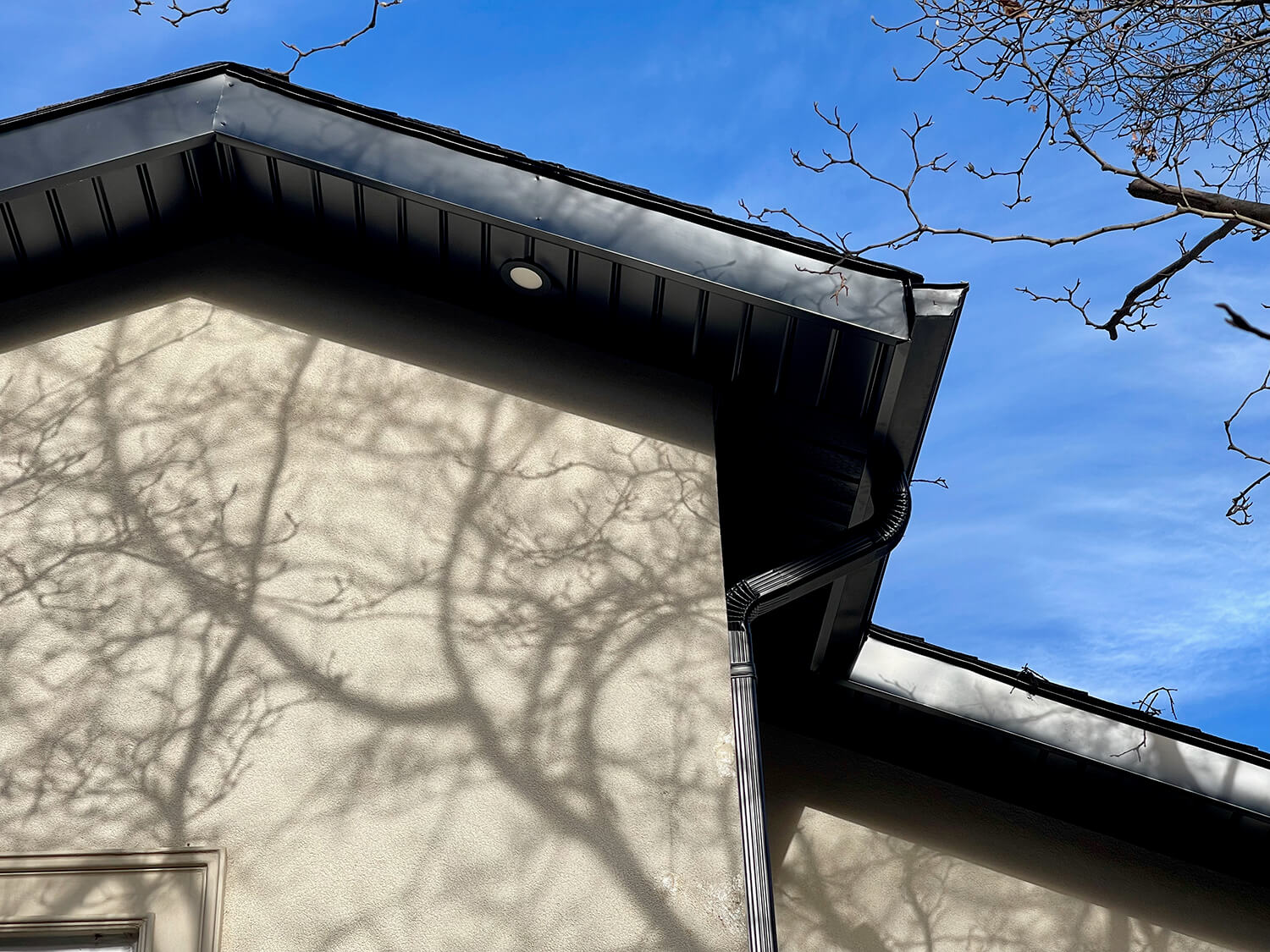 Roussel Eavestrough - Eavestrough, Siding, Copper Eavestrough